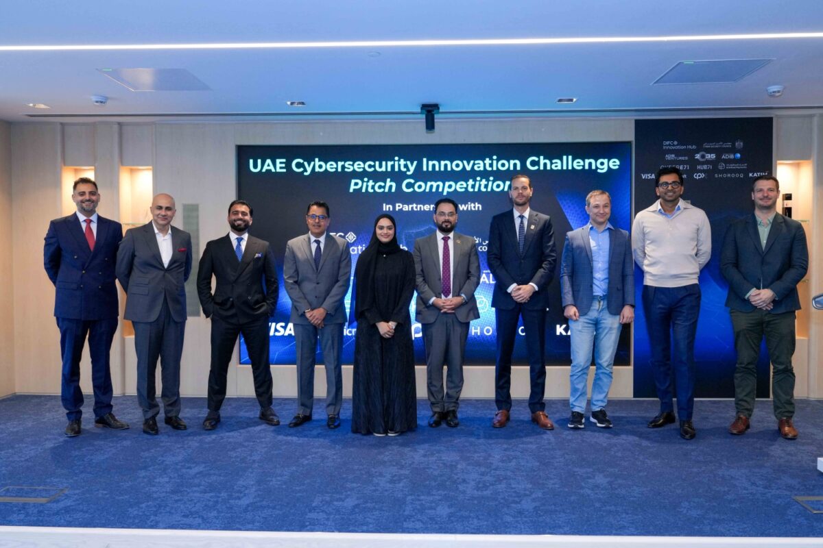 ADIB Names Winners of UAE Cybersecurity Innovation Challenge to Drive ...
